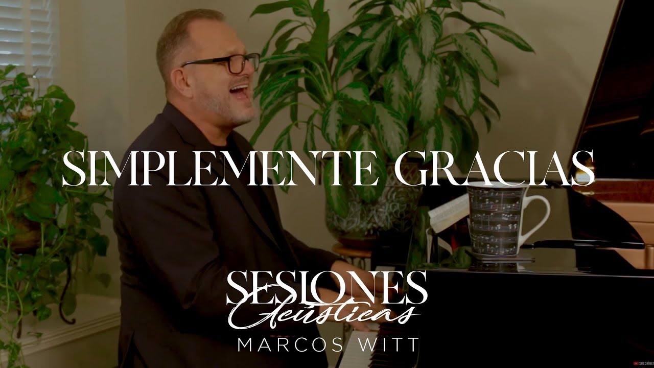 Marcos Witt Sesiones Acústicas Acordes Chordify