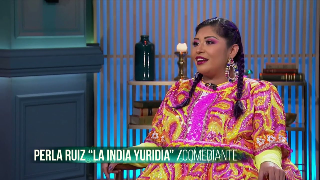La India Yuridia En El Minuto Que Cambió Mi Destino Youtube