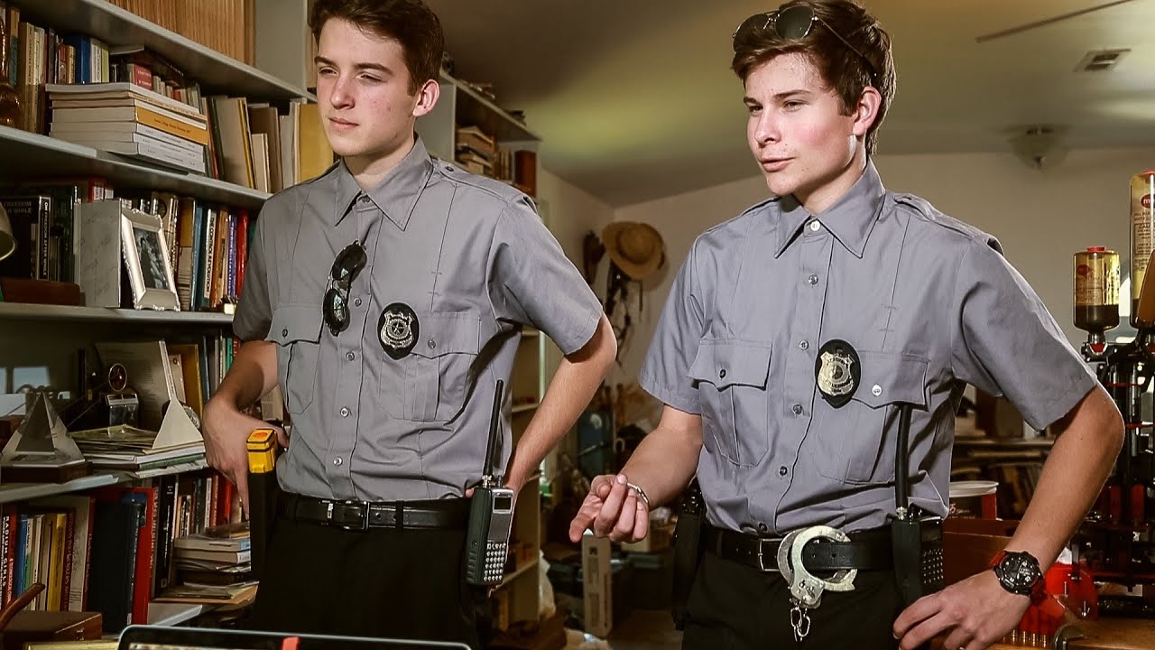 Cop Show A Short Police Comedy Film Youtube