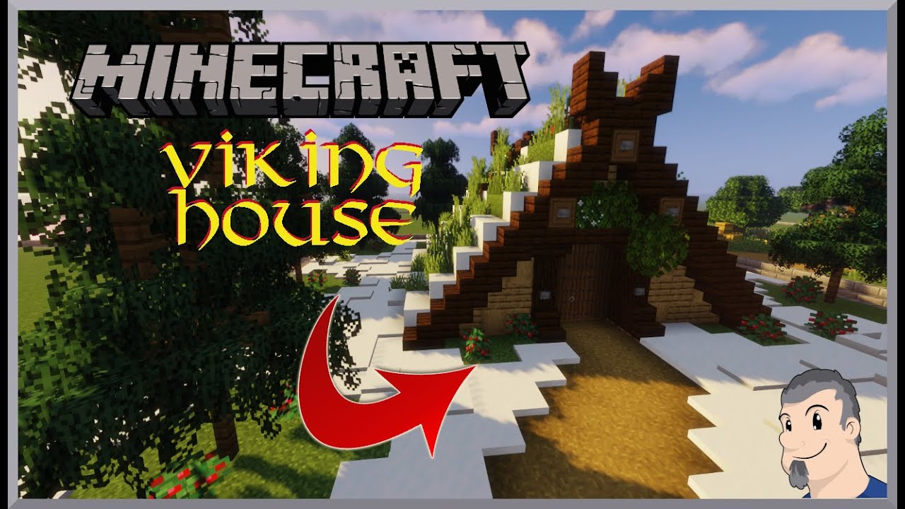 Viking House Minecraft Tutorial At Erin Birks Blog
