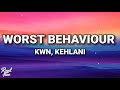 Kwn Worst Behaviour Audio Ft Kehlani Kwn Mp3 Music & Mp4 video downloads