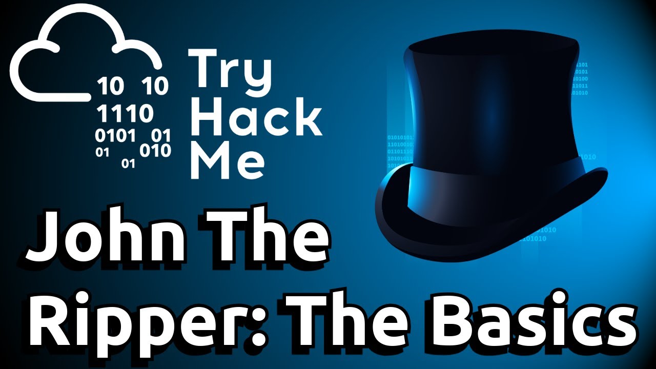 Tryhackme John The Ripper The Basics Walkthrough Step By Step Ctf