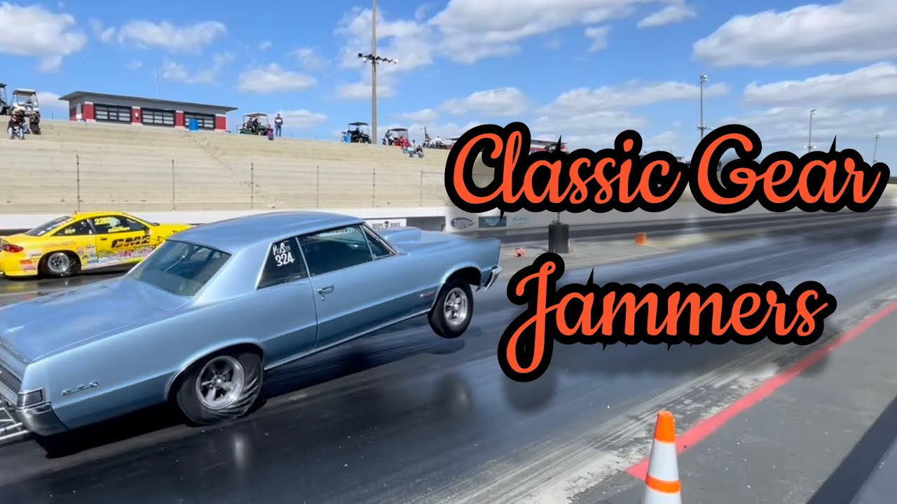 Classic Gear Jammers Youtube