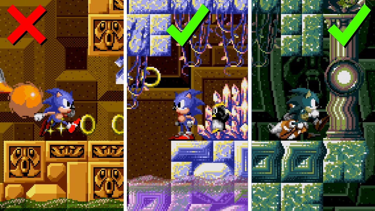 Labyrinth Zone Sonic 1 At Brigid Mcmichael Blog