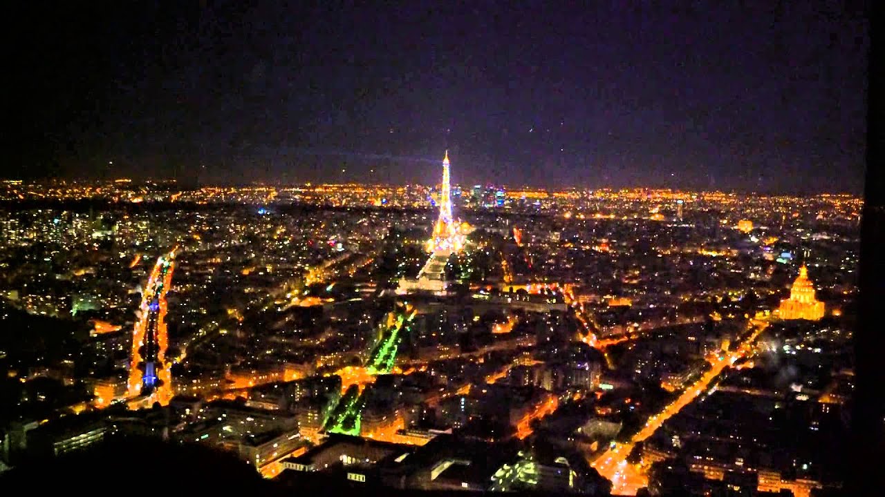 The Eiffel Tower 2015 2 Youtube