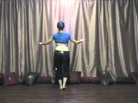 Belly Dancing How To Belly Dance 3 4 Shimmy Youtube