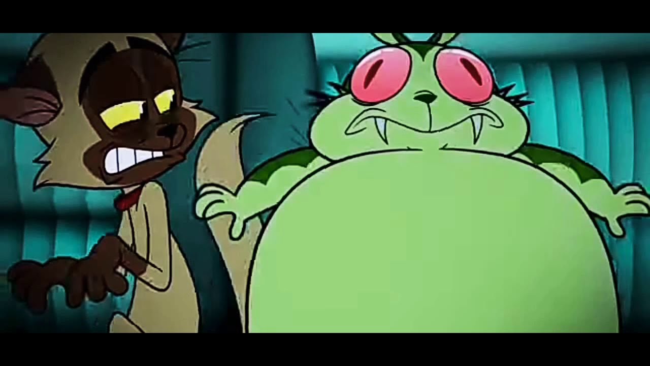 Bunnicula Goo Inflation Blueberry Usa Youtube