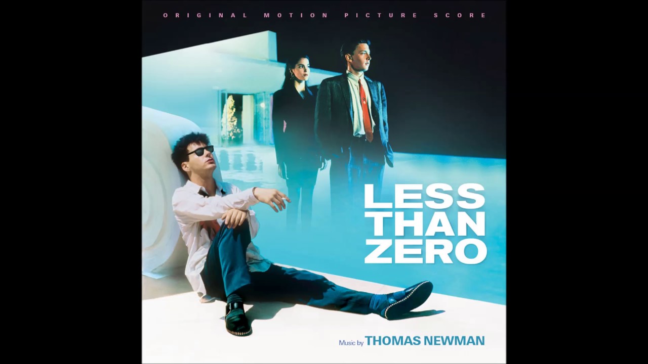 Thomas Newman Penguin Room From Less Than Zero Youtube