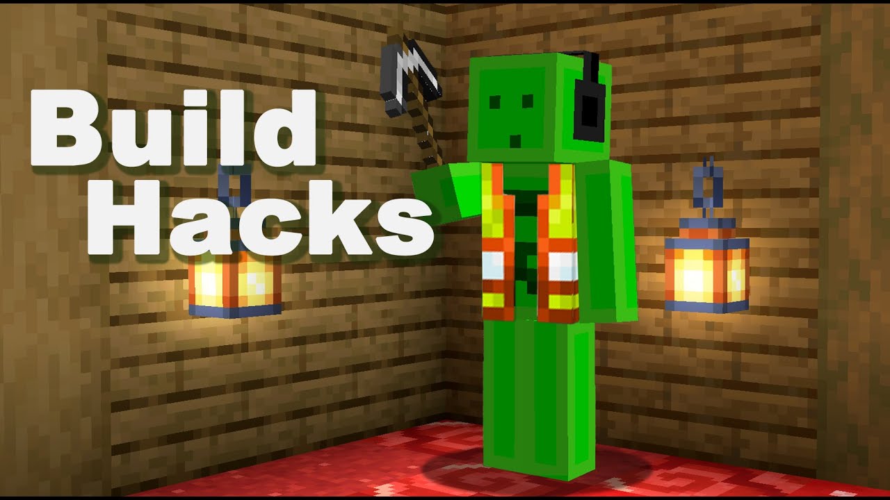Build Hacks Youtube