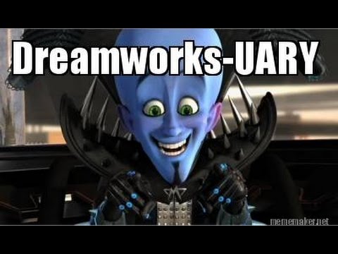 Dreamworks Uary Megamind Youtube