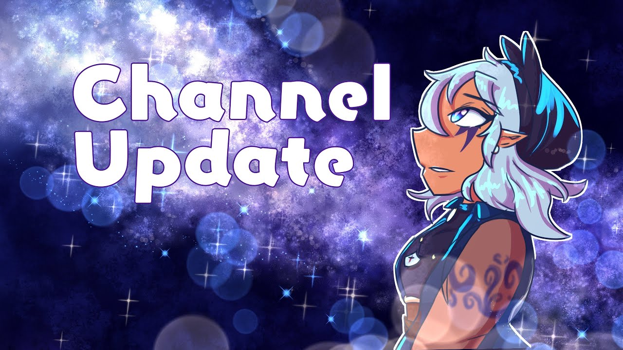 Channel Update Series Future Youtube