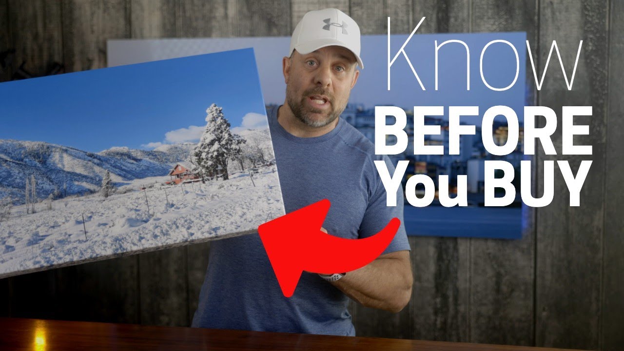 Best Canvas Print Shootout 2021 Canvashq Review Youtube