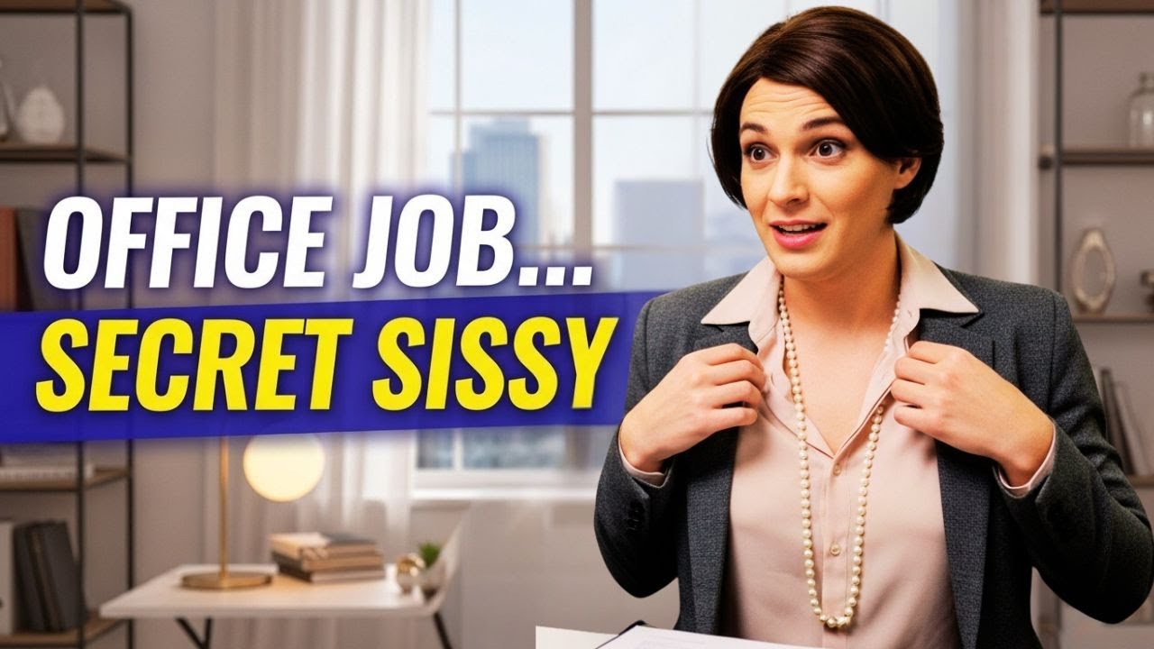 My Secret Life As The Office Sissy Crossdressing Stories Youtube