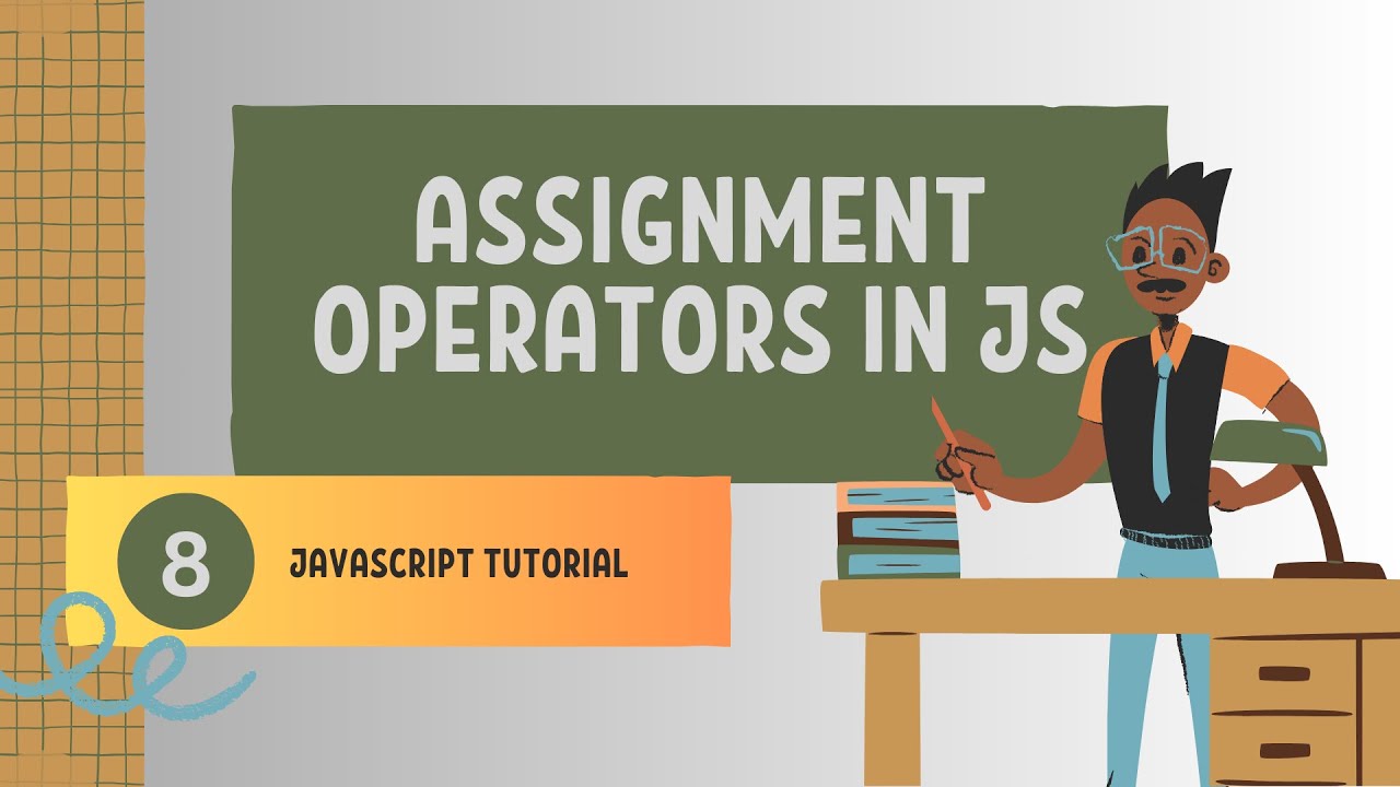Assignment Operators Youtube