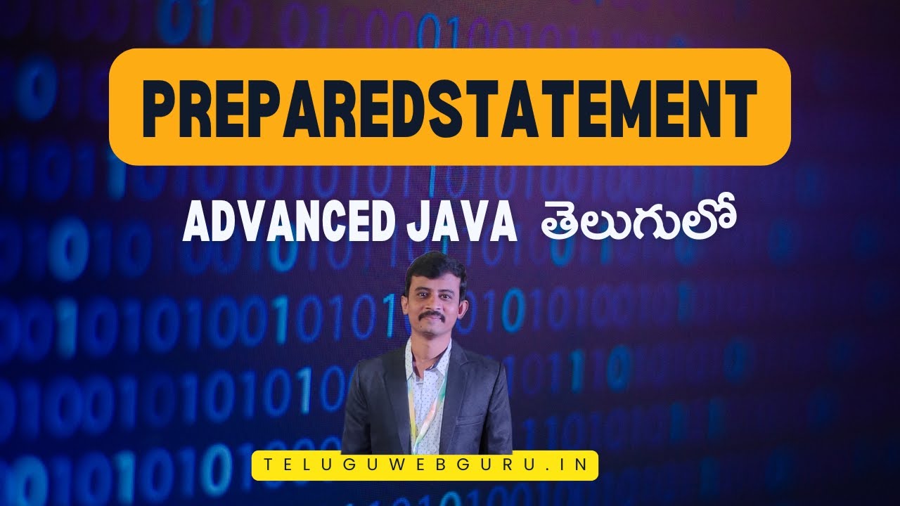 Master Prepared Statements In Jdbc Enhance Your Java Database