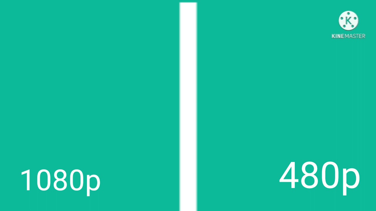 Full Hd 1080p Vs 480p Youtube