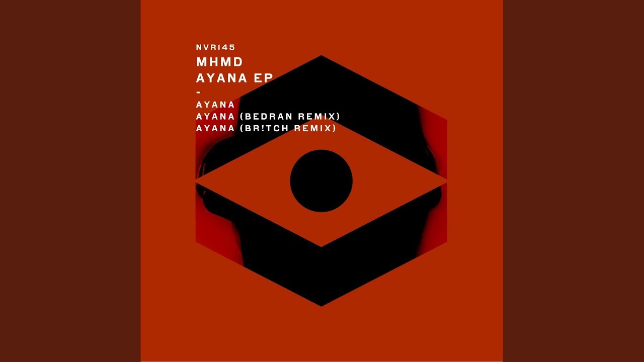 Ayana Original Mix Youtube Music