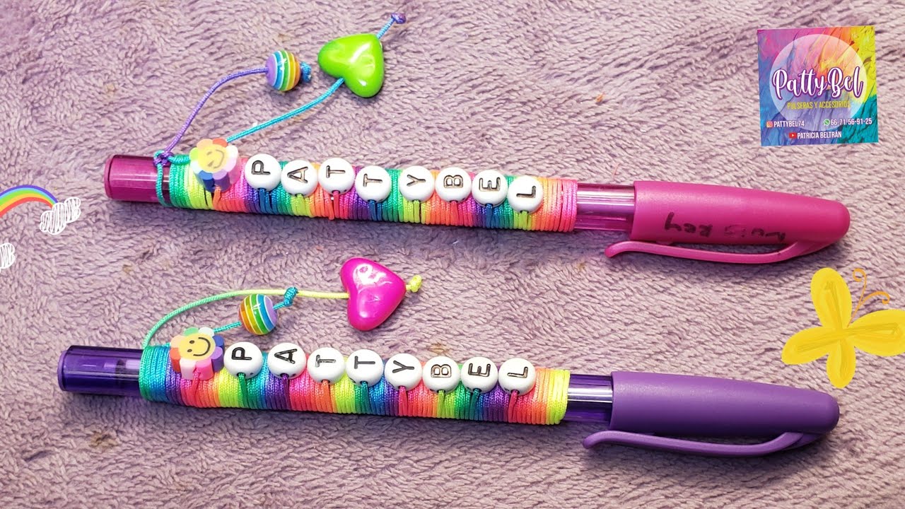 Pluma O Bolг Grafo Personalizado Hilo Chino рџ њ рџњ Youtube
