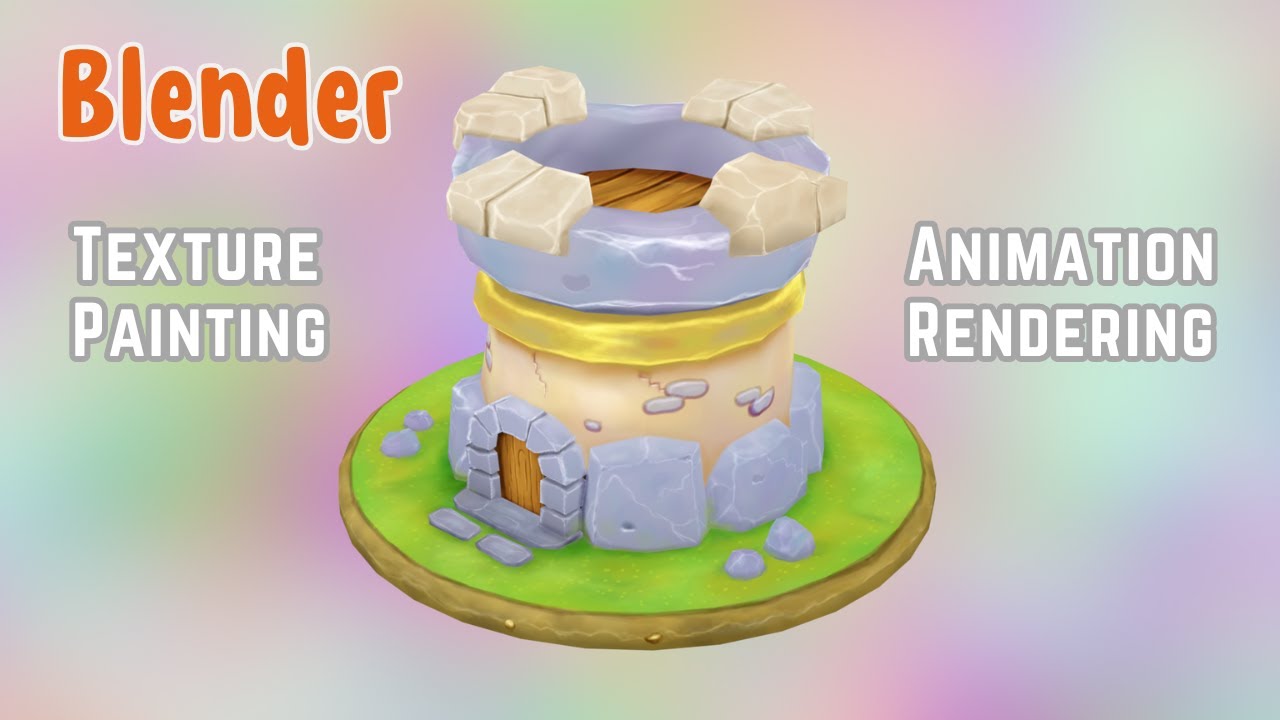 Blender Animation Rendering Youtube