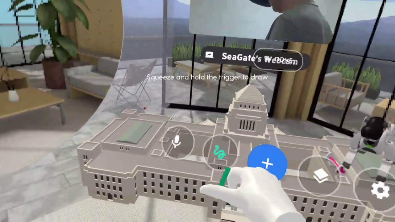 Spatial Youtube