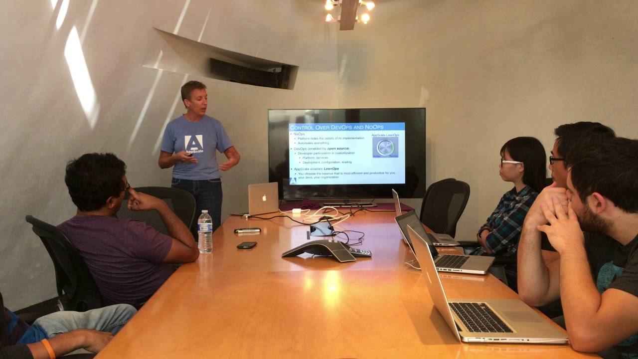Appscale Dfla15 Youtube