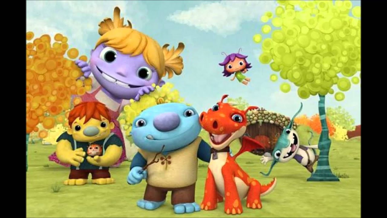 Wallykazam Dragon Champion Youtube