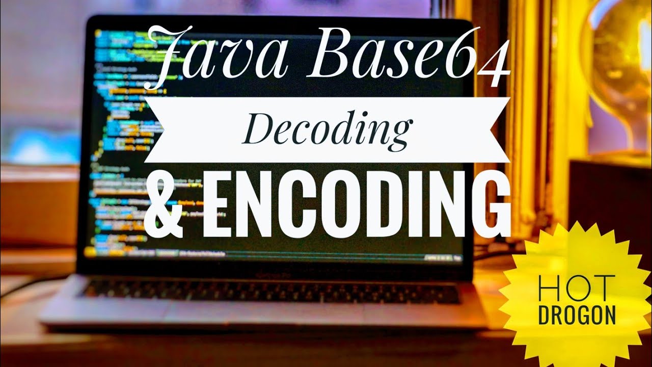 Java Base64 Decoding Encodingрџ ґрџ ґрџ ґ Cryptography рџ ђ Encryption Youtube
