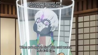 Dandadan Referenced Ranma 1 2 Dandadan Anime Shorts Yurikuki Mp3 Music ...