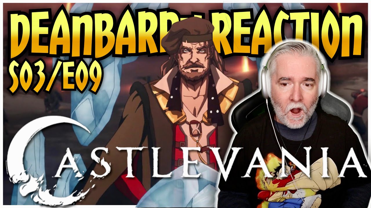Castlevania S03 E09 The Harvest Reaction Youtube