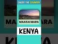 Can You Guess The African Country By Landmarks Africa Country Quiz Test ...