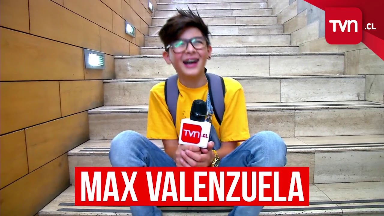 Entrevista A Max Valenzuela Despues De Ganar Yo Soy Max Valenzuela