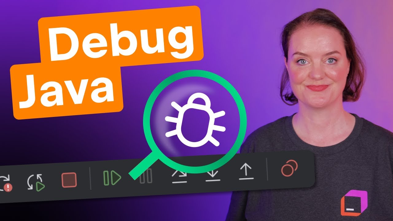 Debugging Java Code In Intellij Idea Youtube