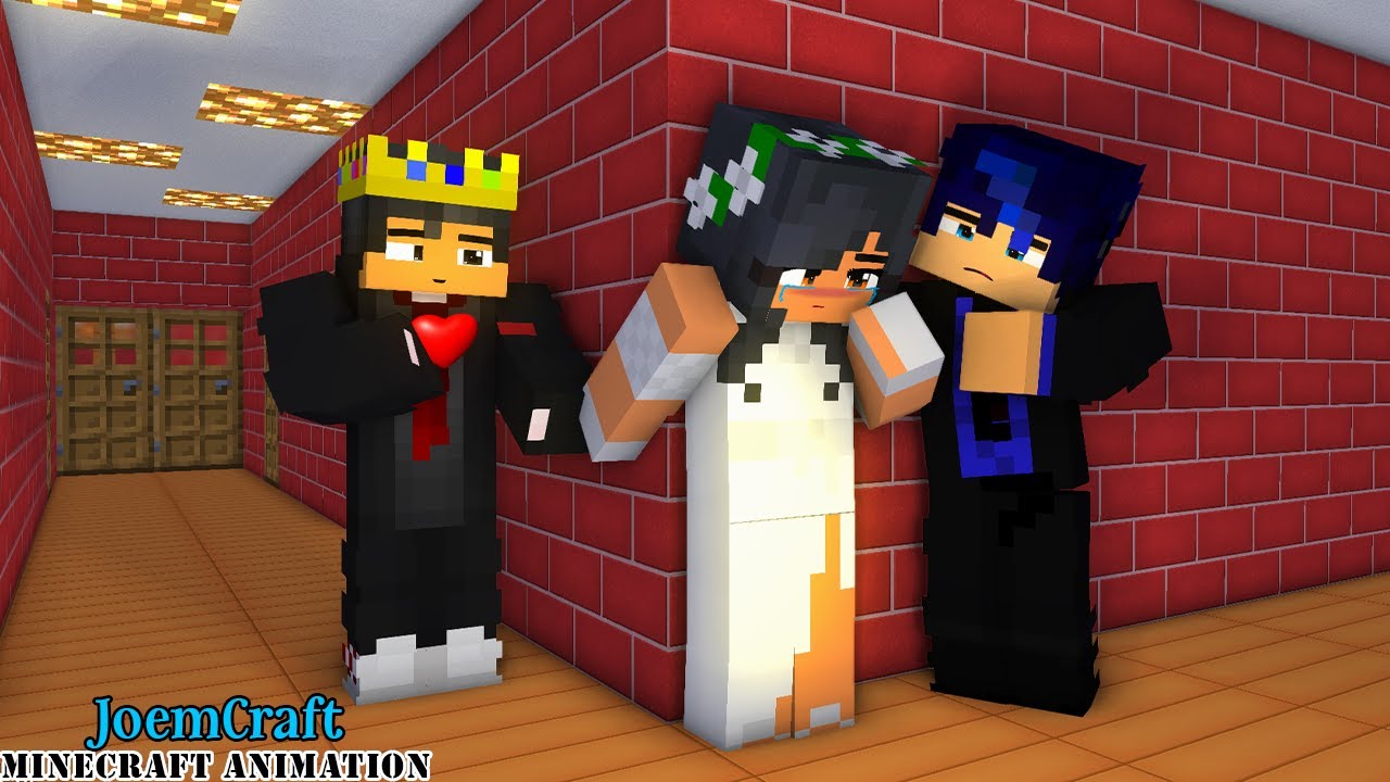 Aphmau Betrayed Ein And Aaron рџ As You Fade Away By Neffex All