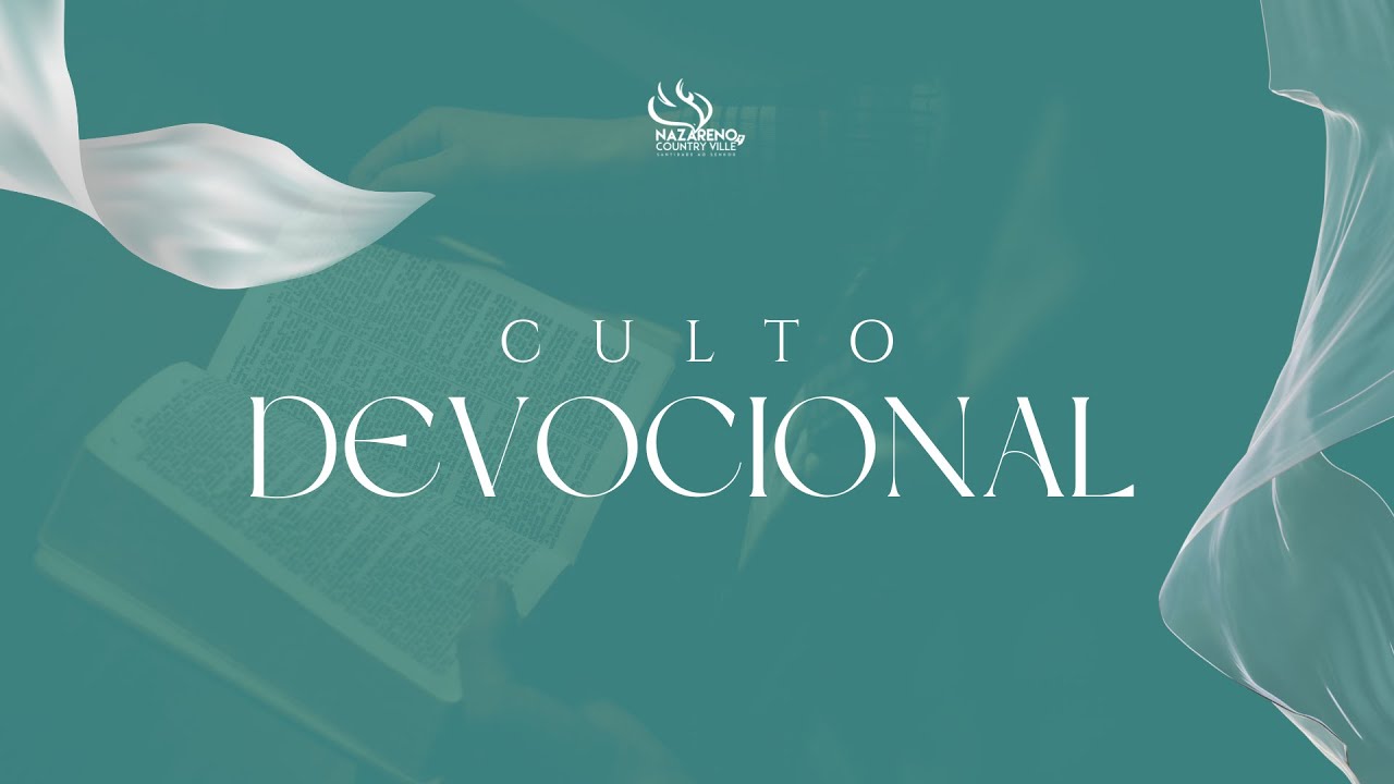Culto Devocional Youtube