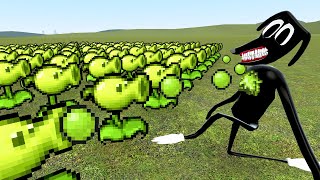 Plants Vs Trevor Henderson Monsters Pvz In Garry S Mod Justjoeking Mp3 ...