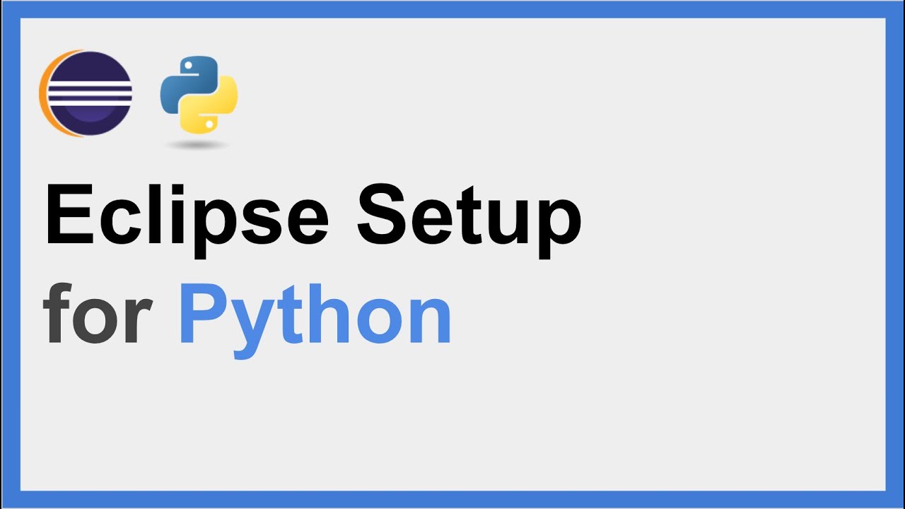 Eclipse Python Plugin
