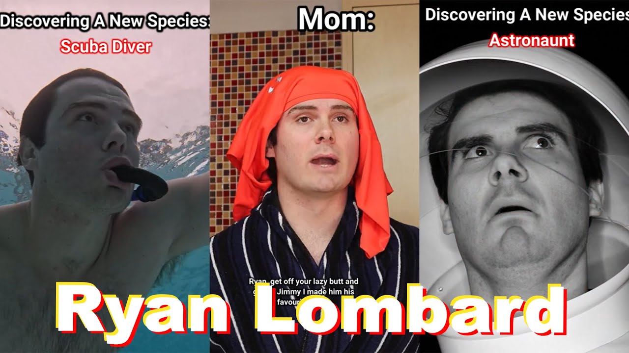 Ryan Lombard Funniest Tiktok Compilation 2023 Youtube