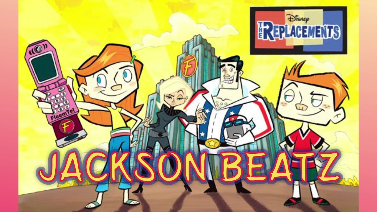 The Replacements Theme Remix Jackson Beatz Requested Beat Youtube