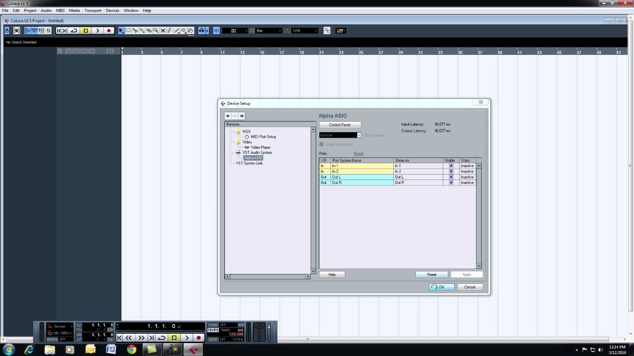 Lexicon Alpha Lambda And Omega Recording Interfaces Setup Video