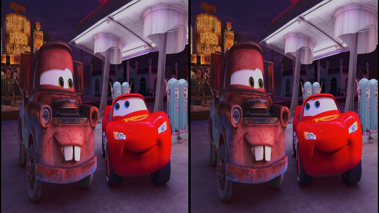 2d To 3d Video Conversion Ai Immersive Studios Youtube