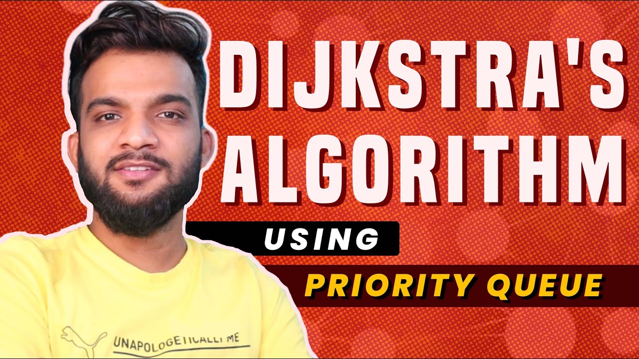 G 32 Dijkstra S Algorithm Using Priority Queue C And Java Part