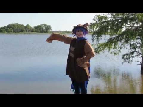 Oneshot Cosplay Niko King Of Ducks Youtube