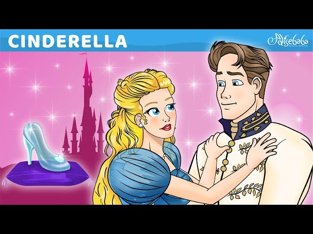 Cinderella Episode 1 Story Of Cinderella Fairy Tales And Bedtime