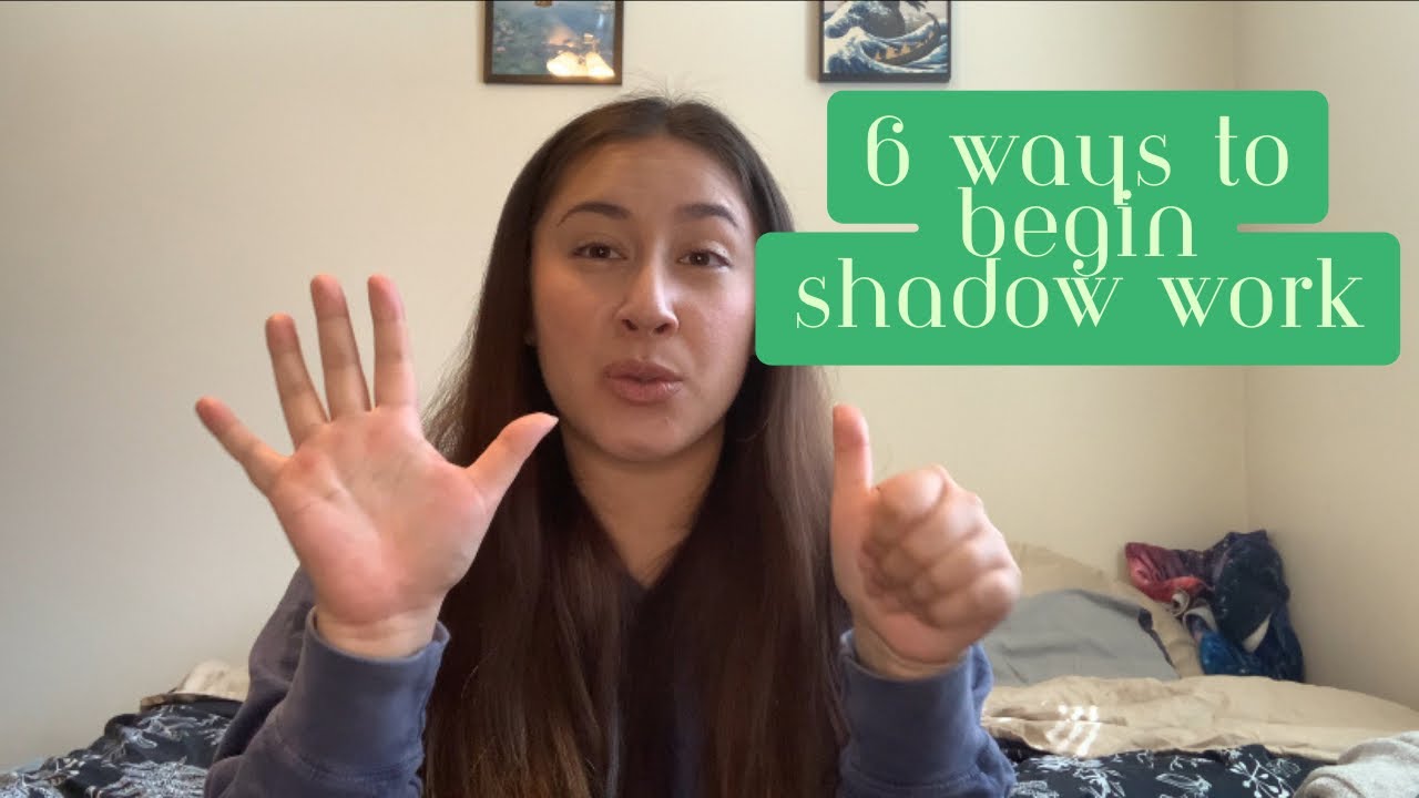 пёџвђќрџ Shadow Work 101 6 Ways To Implement Shadow Work Healing Journey