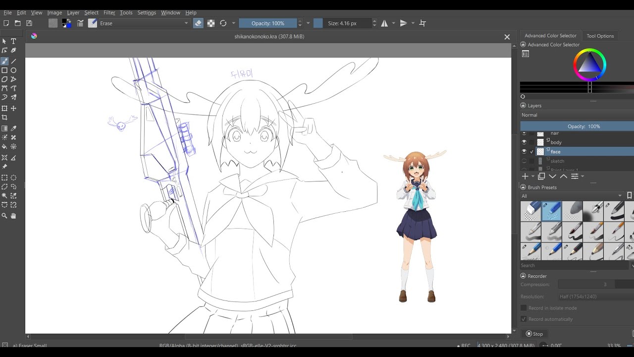 Drawing Youtube