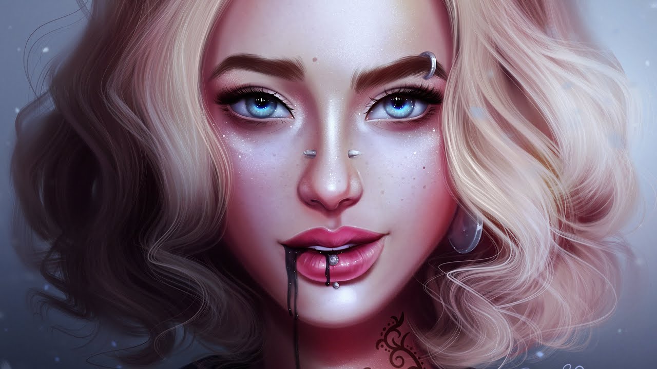 Procreate Beginner Tutorial Lknmgrand