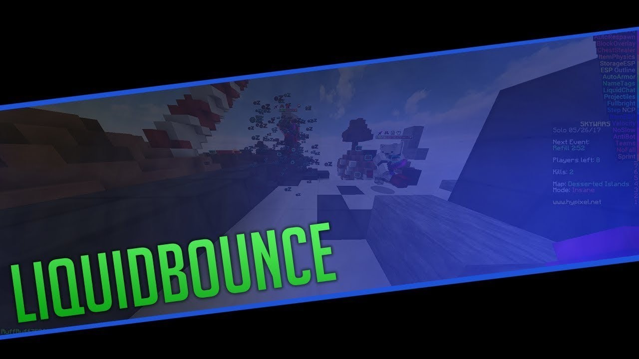 Liquidbounce B27 Youtube