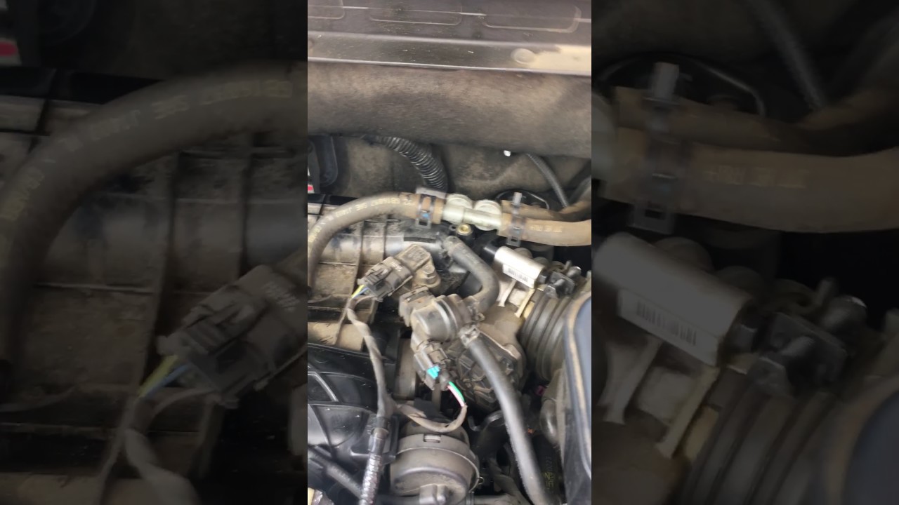 Pcv Valve Kia At Phillip Pusey Blog