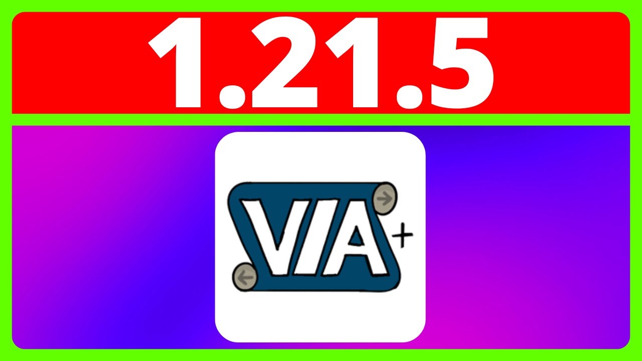 How To Download And Install Viafabricplus In Minecraft 1 21 5 Join