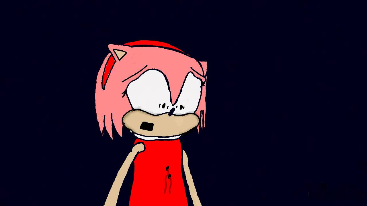 Sad Sonamy Sonic Finds Out A Sad Sonamy Story 1024 X 768 Jpeg 45kb